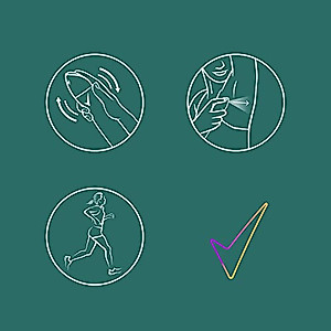 Degree Women Antiperspirant Deodorant Dry Spray Sexy Intrigue, 3.8 Ounce (Pack of 4)