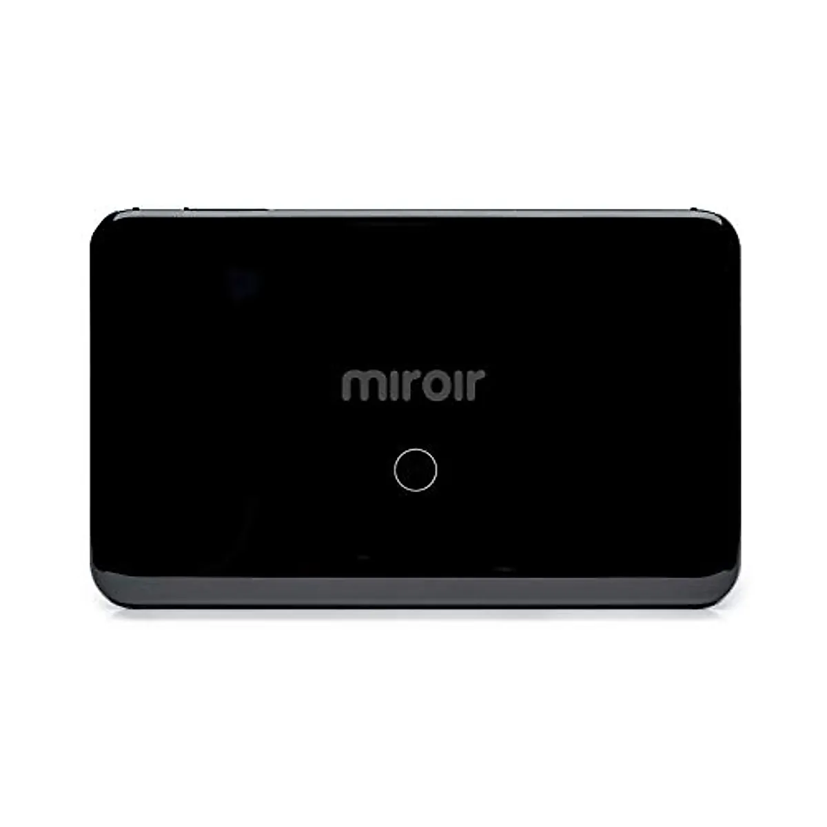 Miroir M220 HD Pro Portable LED Projector |Auto Focus |USB – C Charge & Video |Up to 2 Hour Rechargeable Battery |Native Resolution 1280 x 720p | Supports 1080p Input