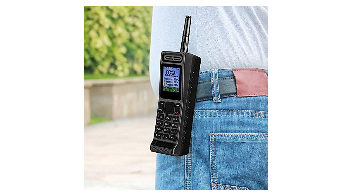 Tosuny Vintage Retro Brick Phone - Bluetooth 2G Mobile