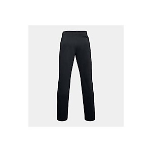 Under Armour Mens Rival Fleece Pants , Academy Blue (408)/Onyx White , X-Large