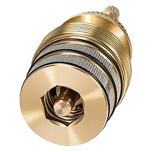 78913 Replacement Part for Kohler K400 K401 Thermostatic Water Valve Cartridge, 3/4’’ Valve High Flow Rate Valve Cartridge, K-400-K, K-401-K, K-78913