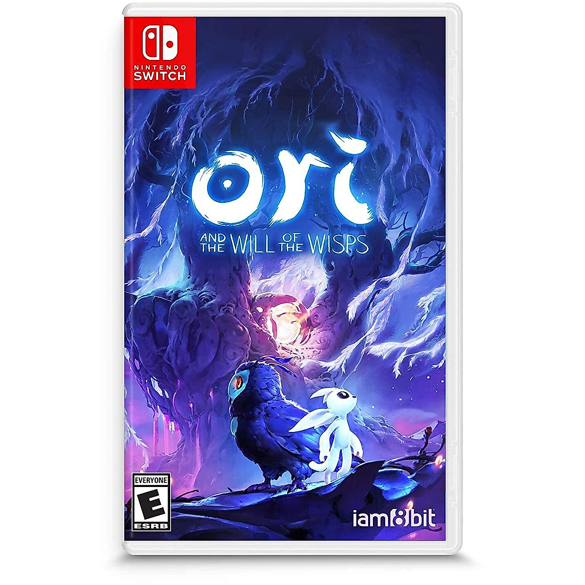 Ori and The Will of The Wisps (Nintendo Switch)