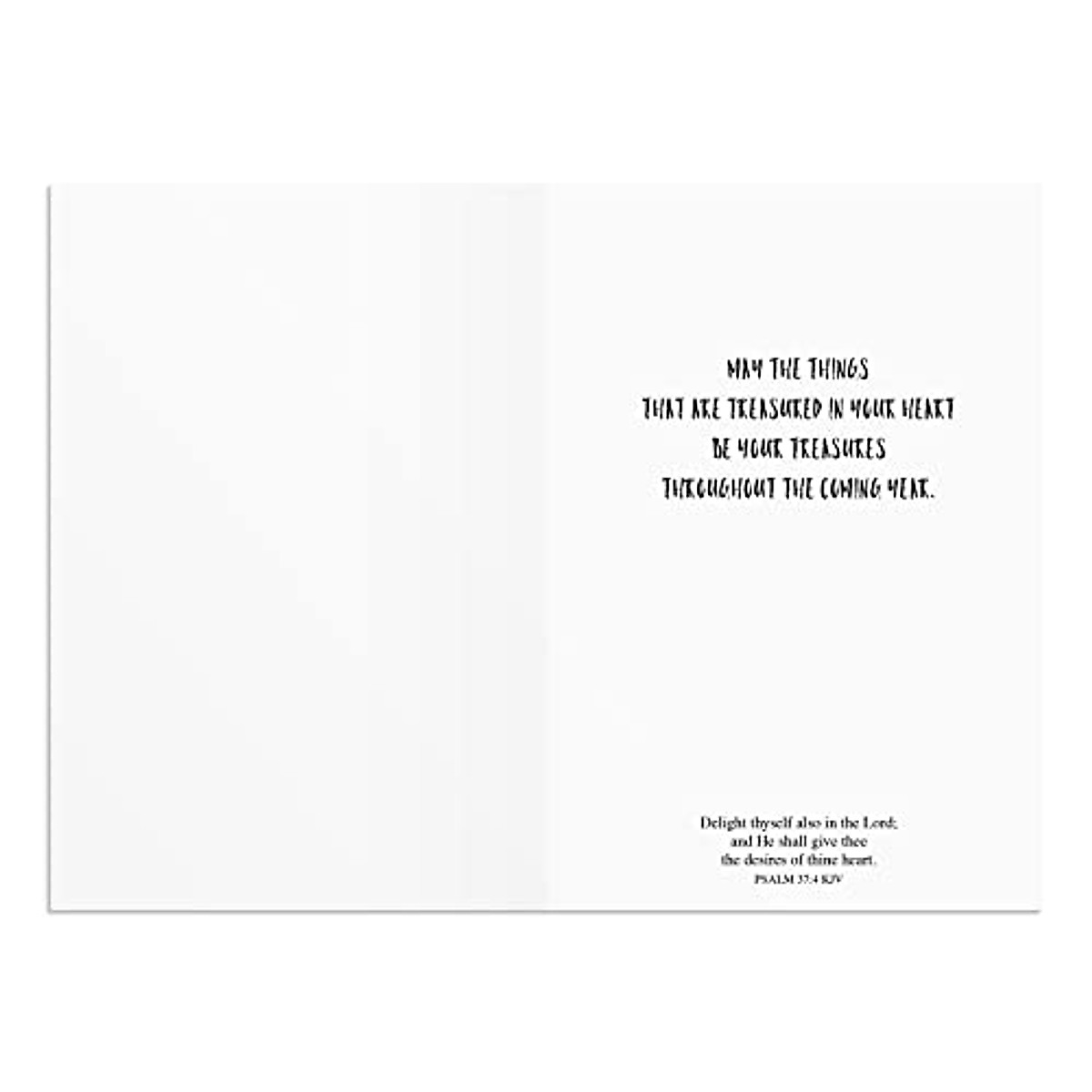 DaySpring - Birthday - Simply Stated - 12 Boxed Cards, KJV (60937),Multi Color