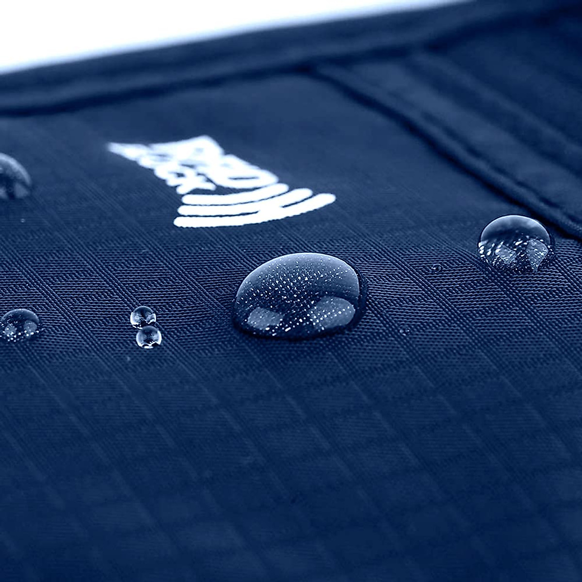 KEAFOLS Travel Pouch Neck Wallet Family Passport Holder Organizer Case with RFID Blocking