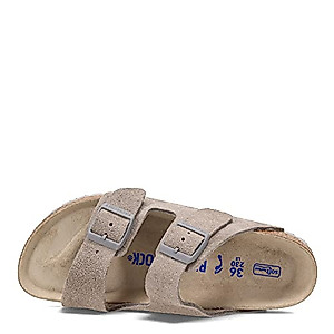 Birkenstock 1020557342 Arizona SFB-St Coin Sd N 42