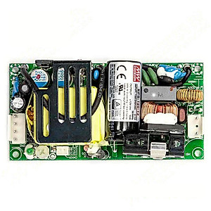 EPS-120-12 12V 10A 120W Industrial Power Supply, High Efficiency, for Automation Systems