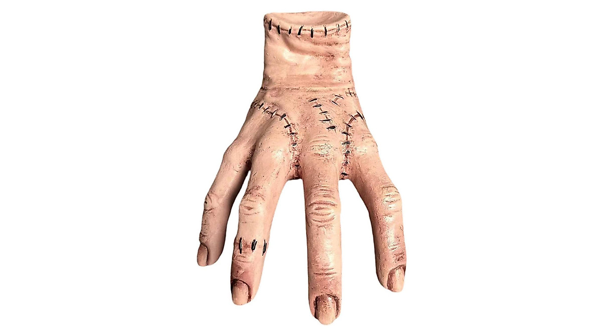 DANONI Addams Family Thing Hand Toy for Halloween