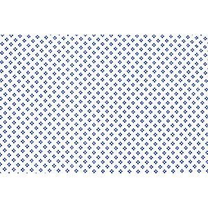 Profound Care Hospital Gown 6 Pack - Patient Gowns Fits Up to 2XL - Hospital Gowns for Women and Men - 45" Long & 62" Wide - Cotton Blend Medical Patient Gowns