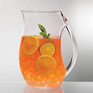 Lux Acrylic 96 Oz Pitcher - 3 Quart by Prodyne
