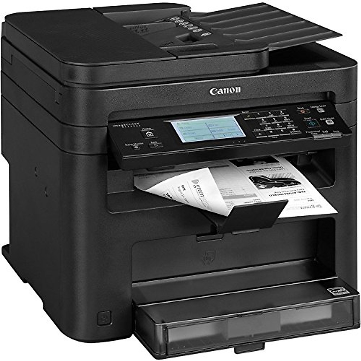 Canon imageCLASS MF229dw Black and White Multifunction Laser Printer