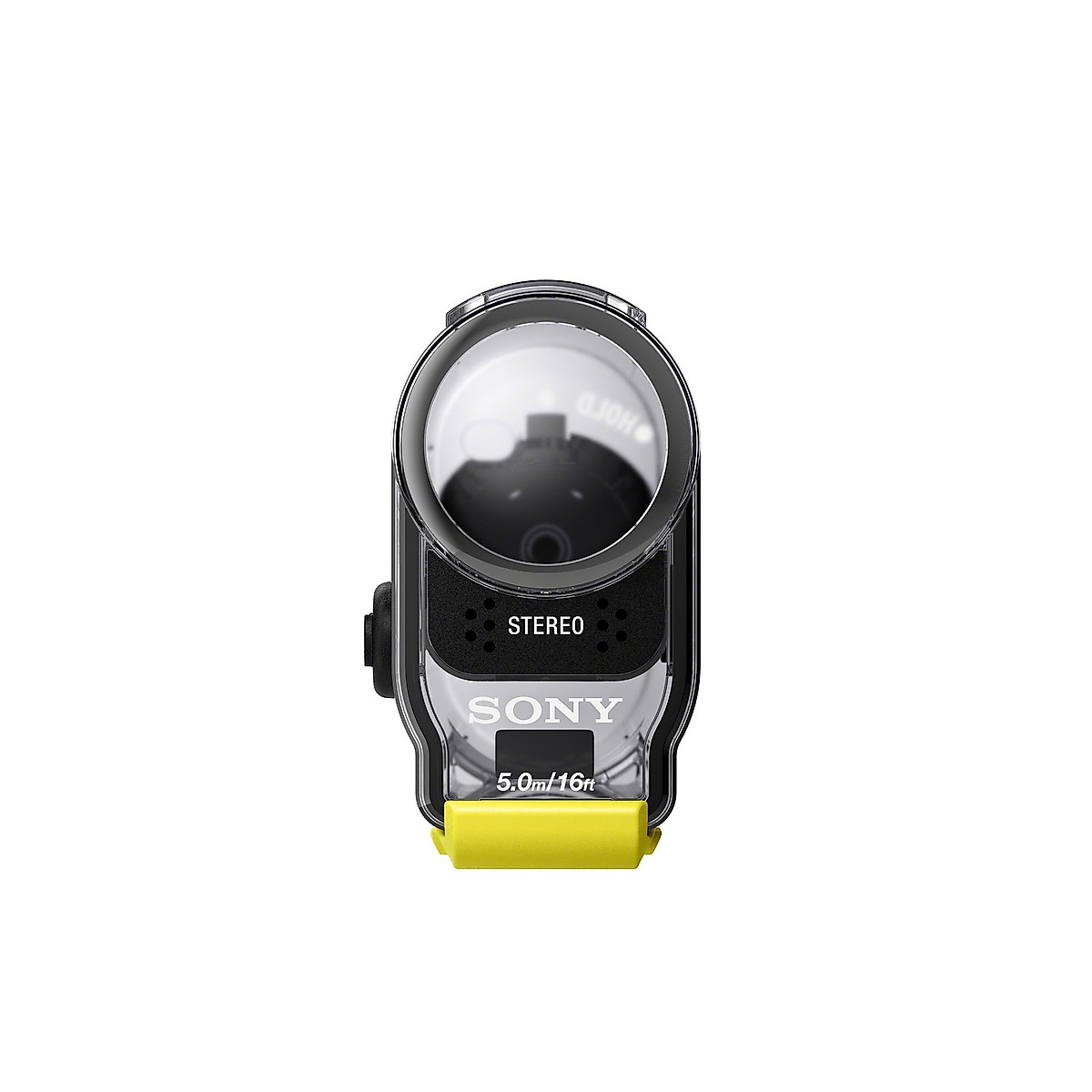 Sony HDR-AS100VR POV Action Video Camera with Live View Remote (White)