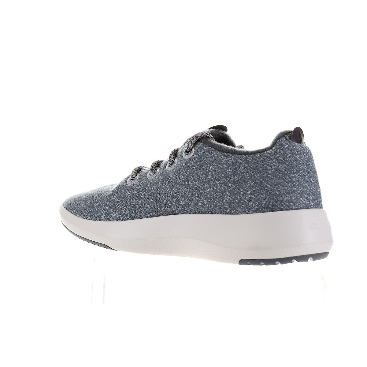 Allbirds Womens Wool Runner Mizzle Blue Running Shoes Size 10