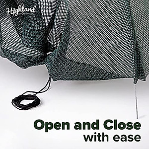 Garden Tunnel Shade Net Cover Greenhouse Protection from Sun Heat Gardening Green House Sun Shades Cloche Hoops Plant Covers Hoop House Outside Heavy Duty Garden Row Cold Green Houses Kit