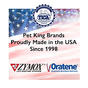 Zymox Otic Enzymatic Ear Solution for Dogs and Cats to Soothe Ear Infections Without Hydrocortisone, 1.25oz