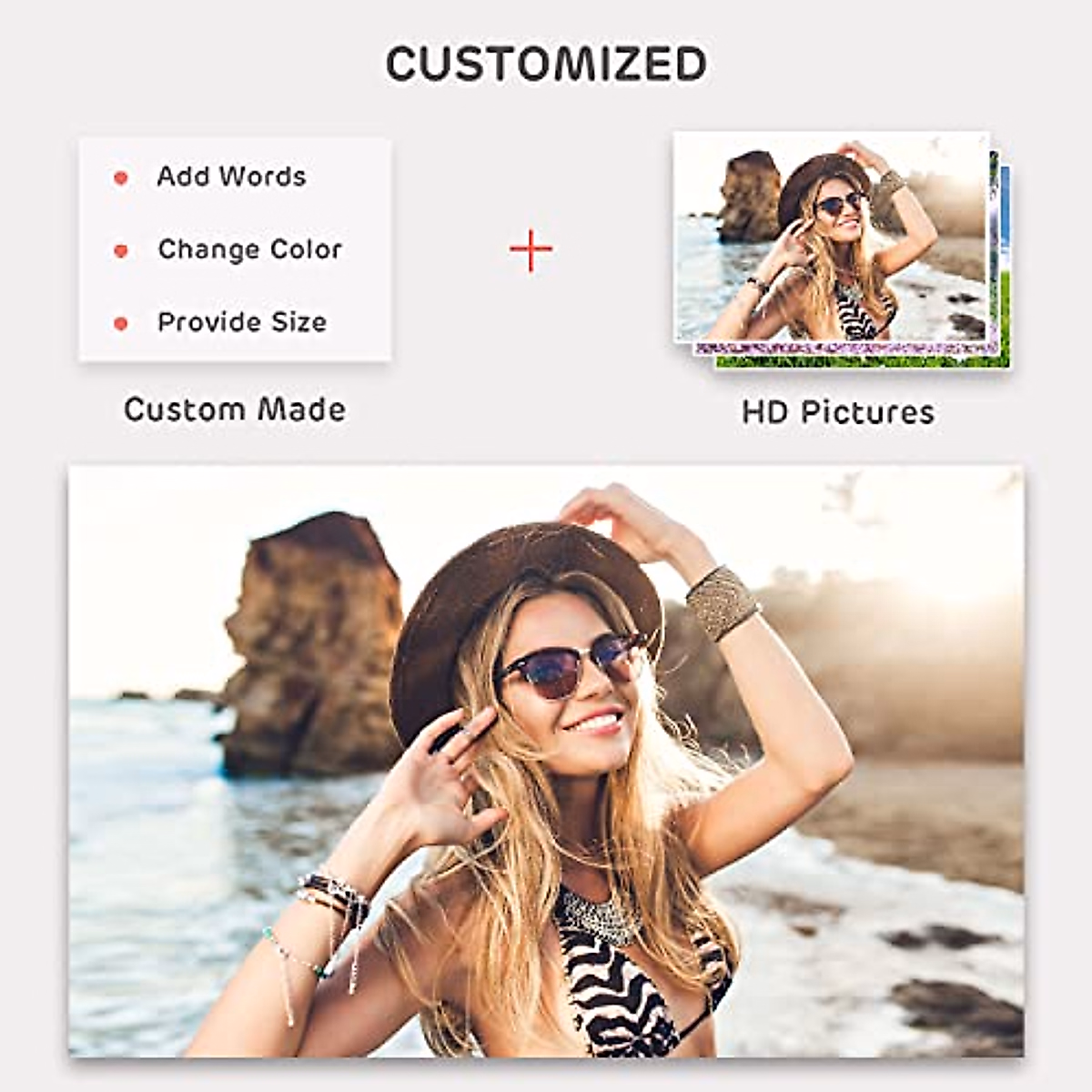 BELECO 7x5FT Fabric Boxing Backdrop Stadium Light 3D Boxing Arena Photo Backdrop Fight Sports Competition Boxing Ring Photography Background UFC Decor Baby Shower Birthday Party Boys Men Photo Props