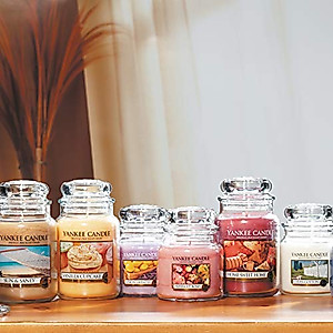 Yankee Candle 5038580004465 jar Small Fresh Cut Roses YSMFCR, one Size.
