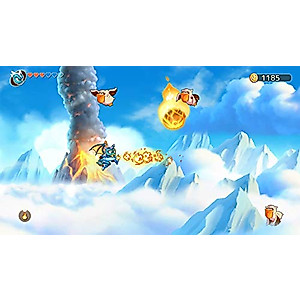 モンスターボーイ 呪われた王国 - PS4
