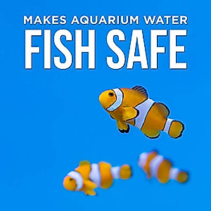 Natural Rapport Aquarium Gravel Cleaner - The Only Gravel Cleaner Fish Need - Professional Aquarium Gravel Cleaner to Naturally Maintain a Healthier Tank, Reducing Fish Waste and Toxins (16 fl oz)