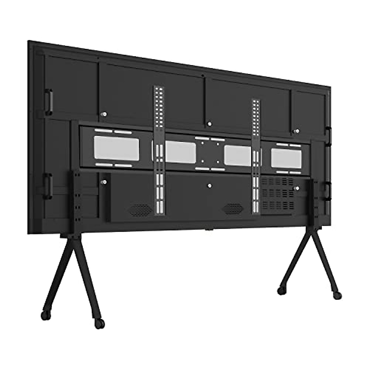 GTUOXIES New 105 Inch LCD Panel 4K UHD Smart TV Television; TS105TV, High Brightness, High Contrast Makes Images Clearly Visible from A Distance for Home Theatre, Entertainment, and More