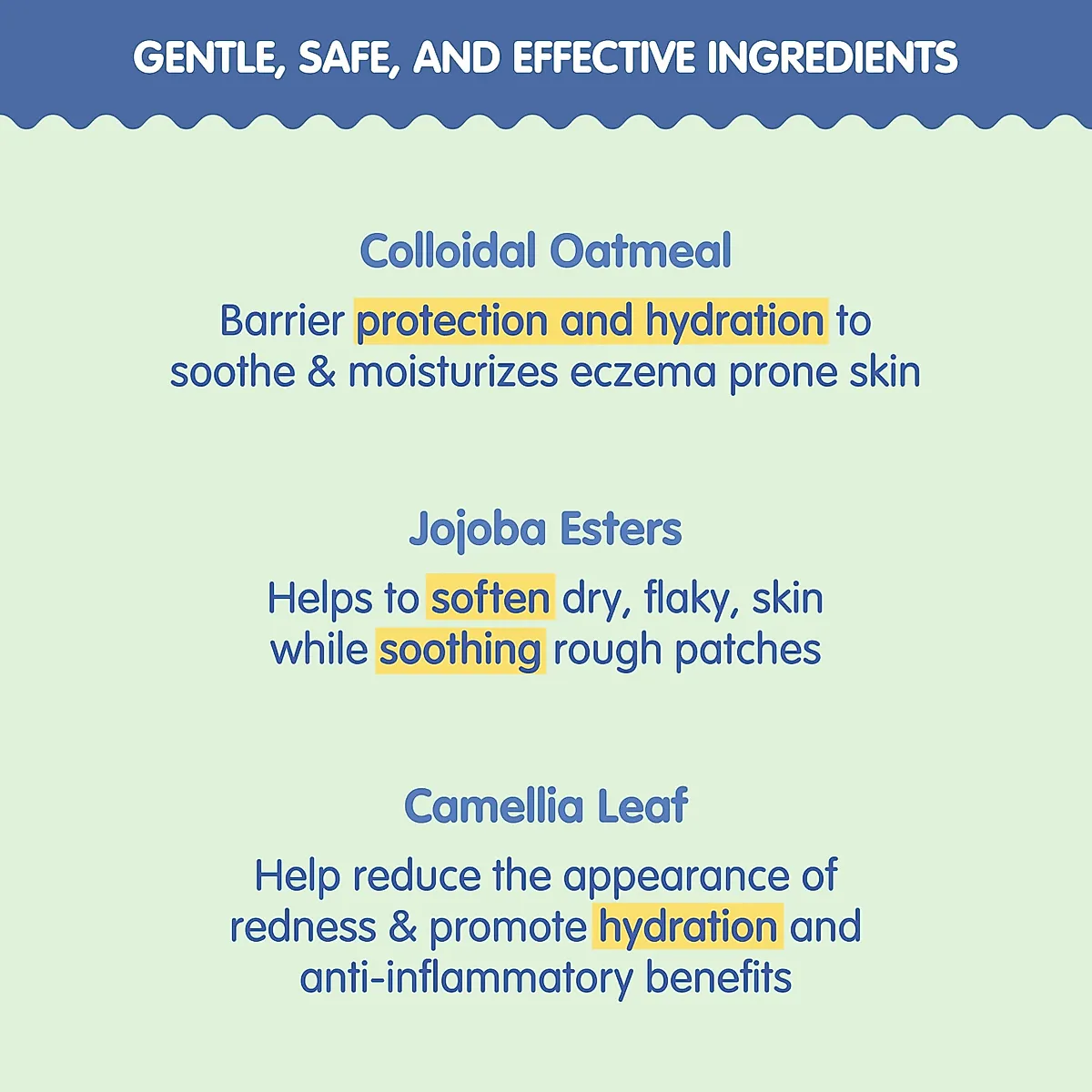 TUBBY TODD All Over Ointment - Baby Eczema Cream - Everyday Multi-Purpose Baby Skin Relief Cream - Sensitive Skin, Dry Skin & Irritation - Steroid & Gluten Free - Fragrance Free, 2 Pack 3.5oz & 8oz