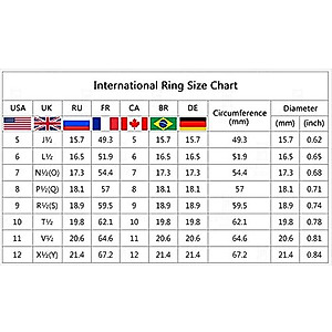 putouzip Women Stacking Statement Ring Personalized Stainless Steel Irregular Party Rings Flat Glossy Bold Chunky Men Gift(Gold Square Ring, 11)