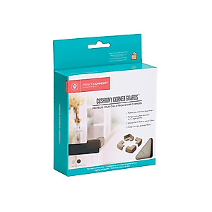 Prince Lionheart Cushiony Cornerguards, Neutral