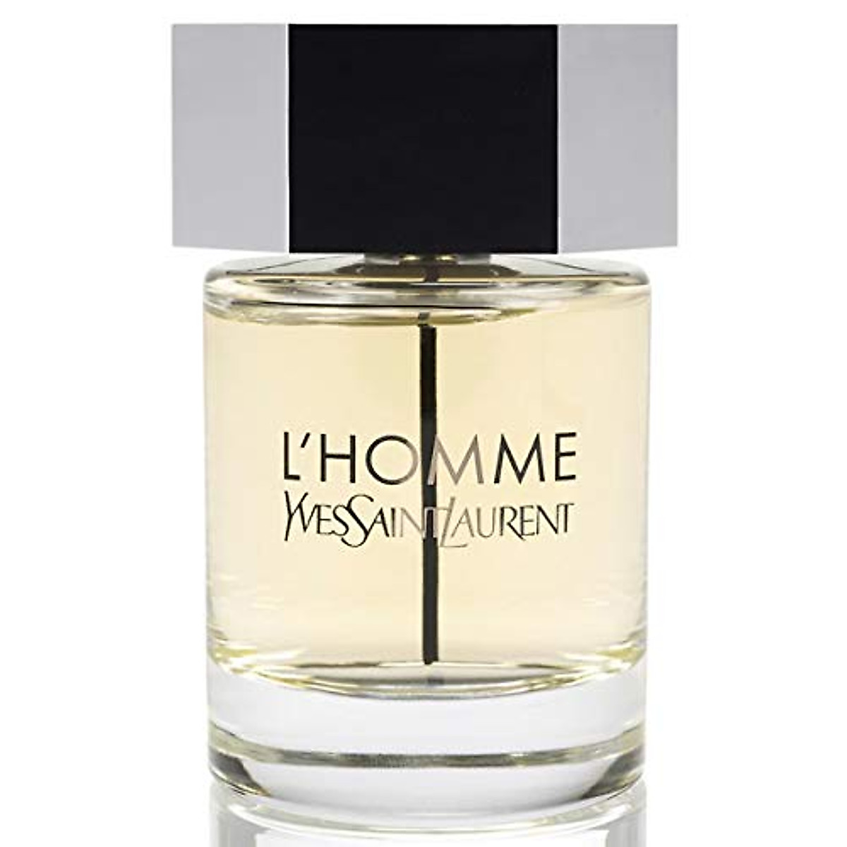 L'HOMME YVES SAINT LAURENT by Yves Saint Laurent EDT SPRAY, 3.3 Fl Oz