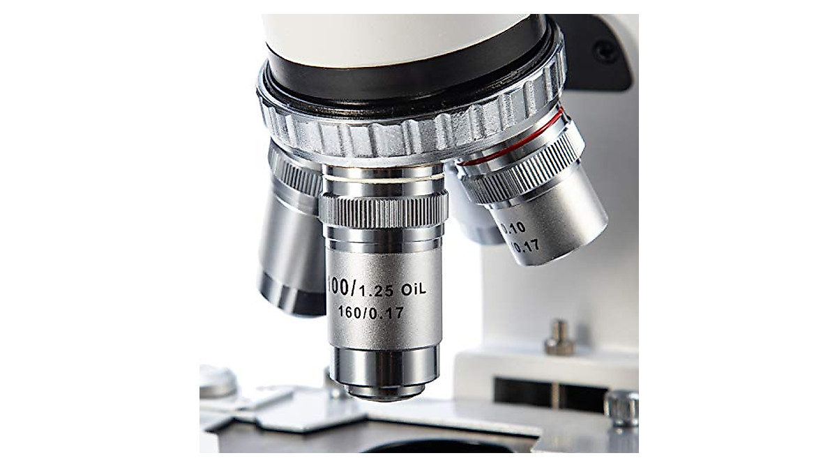 Explore Swift SW350B Research-Grade Microscope Today