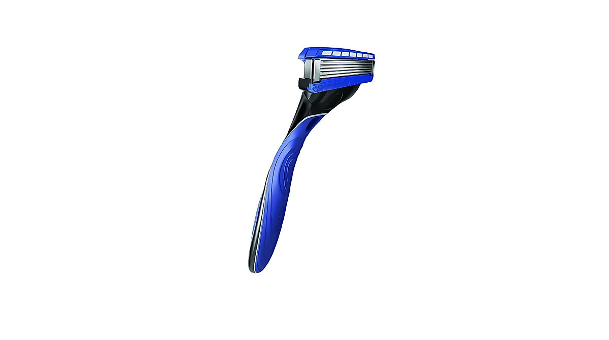 Schick Hydro 5 Razor Handle with Trimmer - Smooth & Precise Shave