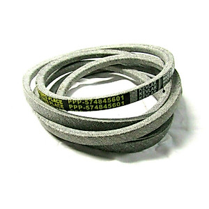 New OEM SPEC Deck Belt Compatible with Husqvarna 574845601 .57" X 126.7" YTH22V42LS W/42" Decks