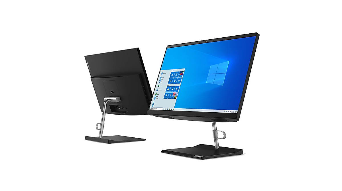 Lenovo V50a 24 AIO: Powerful Intel Core i3 Desktop