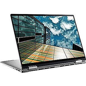 Dell Inspiron 16" 2-in-1 Business Laptop, 12th Gen Intel Evo i7-1260P, WUXGA Touchscreen, Windows 11 Pro, 32 GB RAM, 1 TB SSD, Backlit Keyboard, Fingerprint, Long Battery Life, Type-C