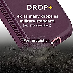 AICase for iPhone 13 Mini Case(5.4") with Glass Screen Protector, Heavy Duty Drop Protection Full Body Rugged Shockproof/Dust Proof Military Protective Tough Durable for iPhone 13 Mini 5.4"_5