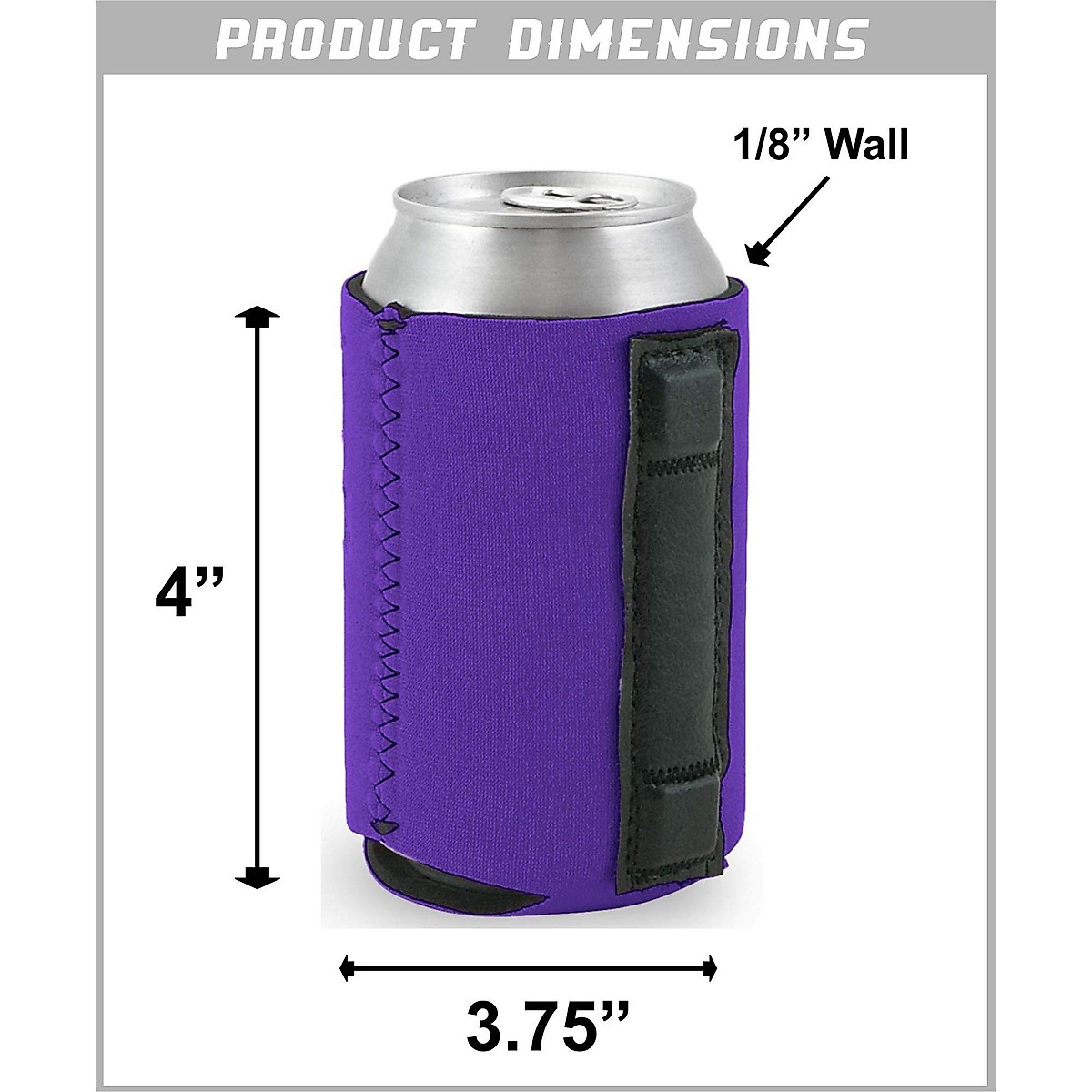 I'd Tap That Magnetic Can Coolie (1, Kelly Green)