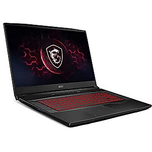 MSI Pulse GL76 17.3" Full HD 360Hz Display Gaming Laptop - 12th Gen Intel Core i7-12700H 14-Core up to 4.70 GHz CPU, 64GB RAM, 2TB (2 x 1TB) NVMe SSD, GeForce RTX 3070 8GB Graphics, Windows 11 Pro