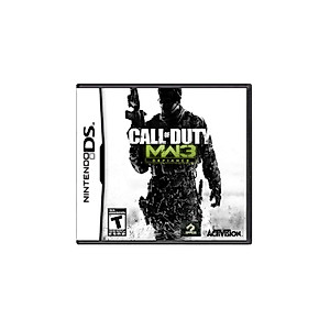 Call of Duty: Modern Warfare 3 - Nintendo DS (Renewed)
