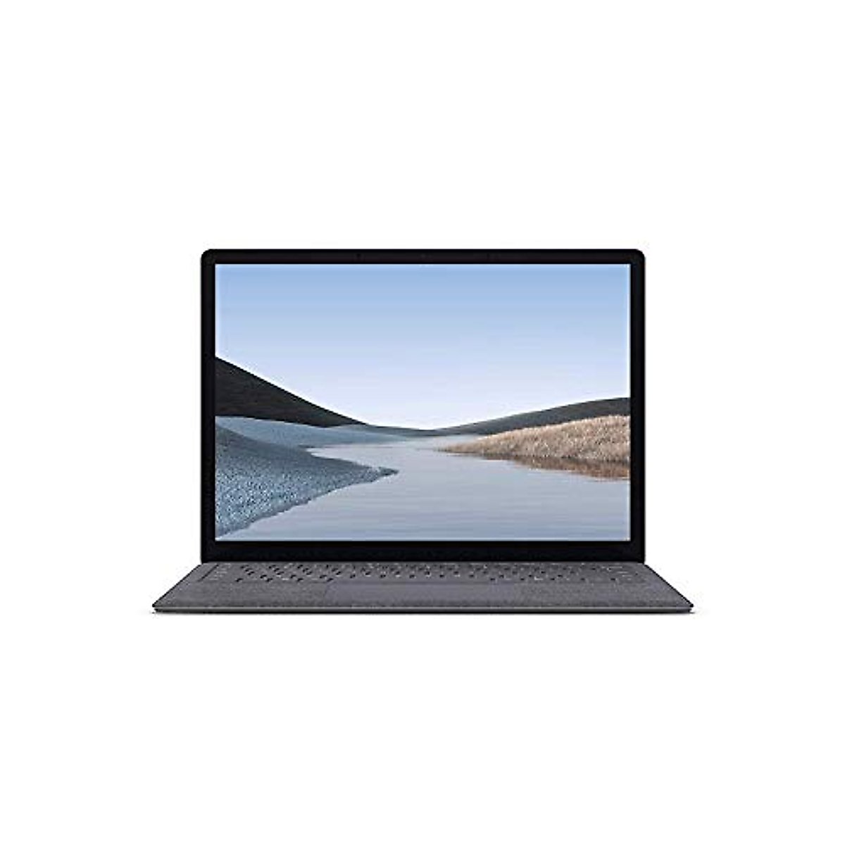 Microsoft Surface Laptop 3 15" Touchscreen Notebook - 2496 x 1664 - Core i5 i5-1035G7 - 8 GB RAM - 256 GB SSD - Platinum - Windows 10 Pro - Intel Iris Plus Graphics - PixelSense - Bluetooth - 11.50 Ho