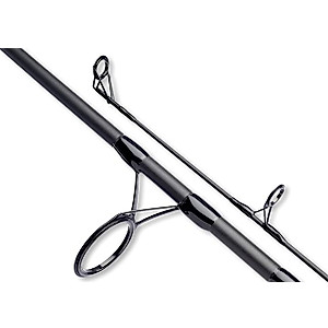 Daiwa BWC23003 Black Widow XT Carp, 11.81ft, 3.00lbs, 3 Parts, Carp Fishing Rod