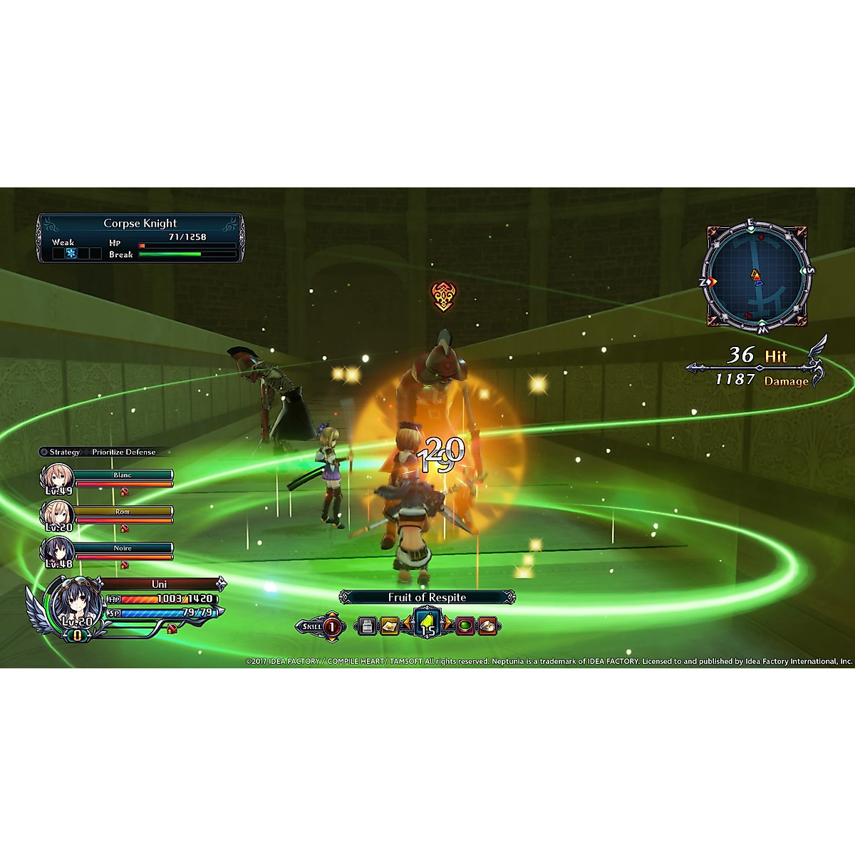Cyberdimension Neptunia: 4 Goddesses Online - Playstation 4
