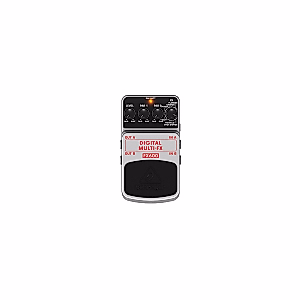 Behringer Digital Multi-FX FX600 Stereo Multi-Effects Pedal