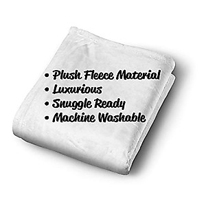 Restin' Up for Track and Field Blanket (Plush Fleece), Player Team Sports Present