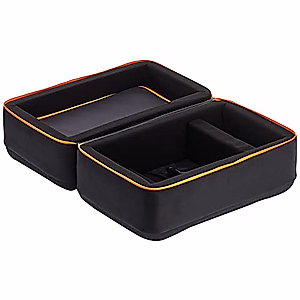 Celestron - Telescope Carrying Case for NexStar Optical Tubes - Fits 4", 5", 6" and 8" Optical Tubes - NexStar SE, Evolution, Schmidt-Cassegrain, EdgeHD Compatible - Protective EVA Shell, Foam Lining