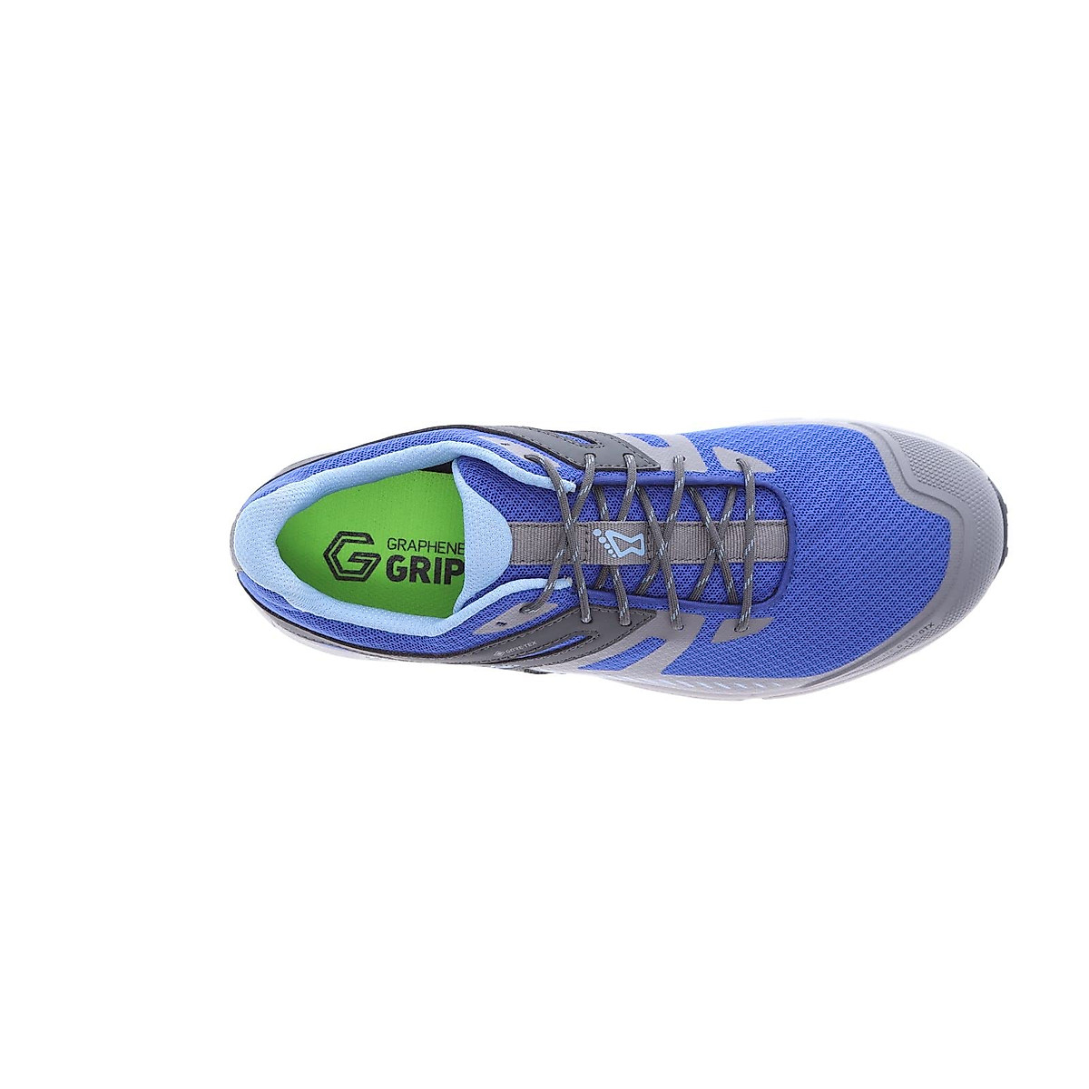 Inov-8 Women's Roclite G 315 GTX V2 - Trail Running Shoes - Blue/Grey - 7.5…