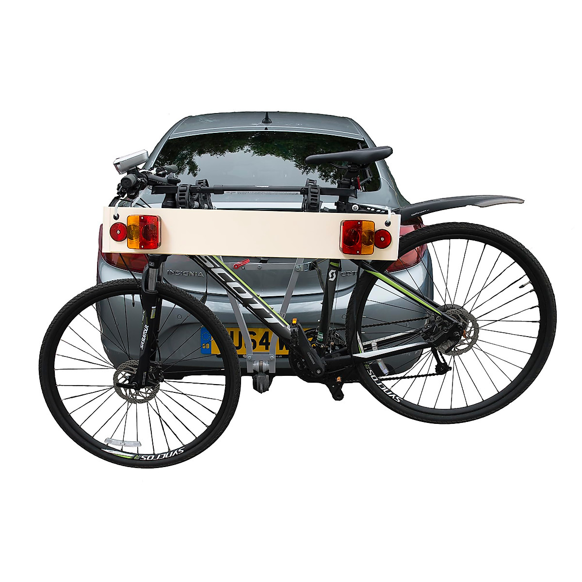 Maypole MP8551P Board for Cycle Carrier with 2m Cable