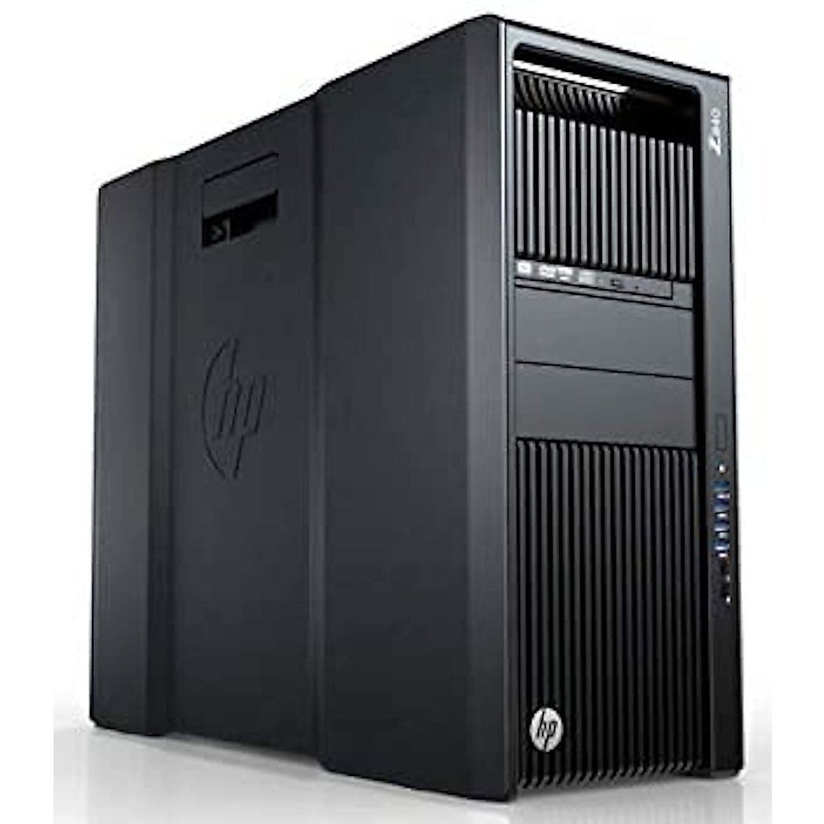 HP Z840 Workstation, 2X Intel Xeon E5-2678 v3 up to 3.1GHz (24 Cores Total), 512GB DDR4, 4X 1TB SSD, Quadro M2000 4GB (4X Display Ports), USB 3.0, Windows 10 Professional 64-bit (Renewed)