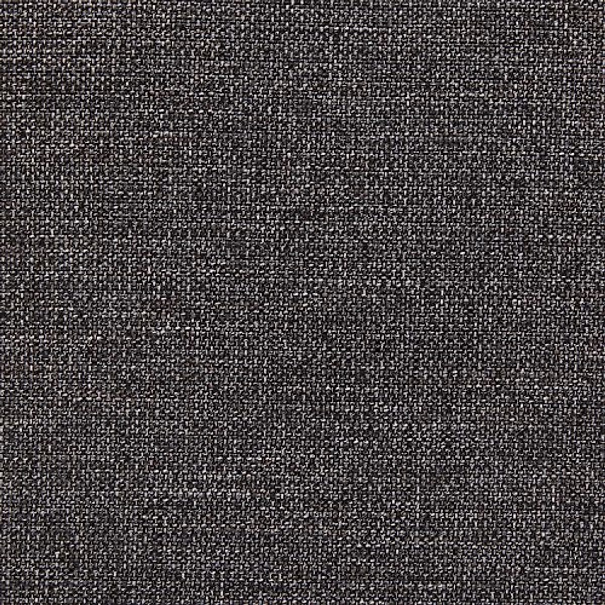 Amazon Brand – Rivet Madison Modern Round Lift-Top Storage Tray Ottoman Pouf, 19.7"W, Caviar