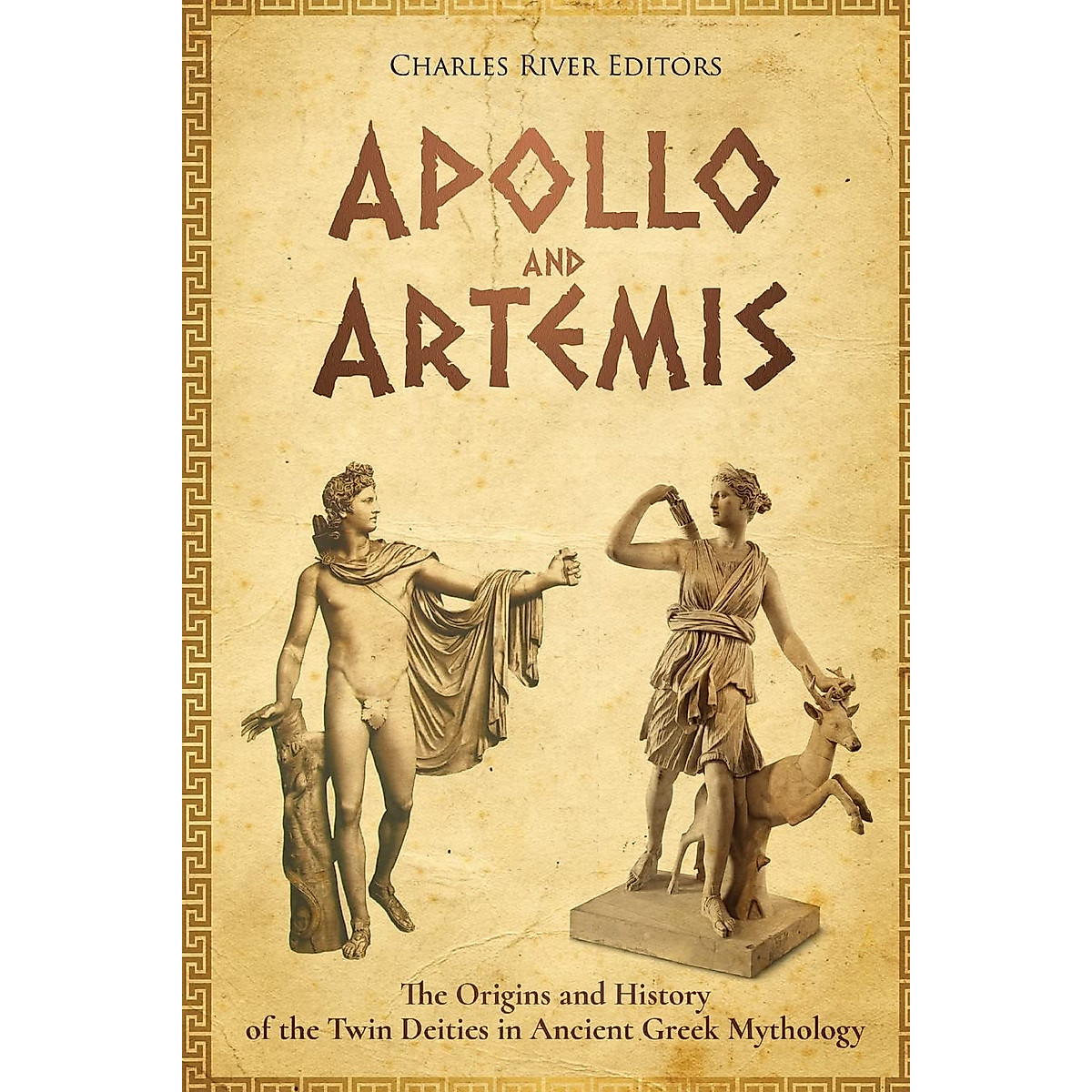 Apollo and Artemis: The Origins and History of the Twin Deities in Ancient Greek Mythology