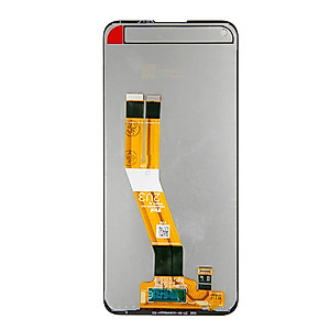 for A11 LCD Screen Replacement Touch Display Digitizer Assembly 6.4" (Black) for Samsung Galaxy A11 A115 2020 SM-A115 SM-A115M SM-A115F/DS