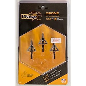 Drone 125gr. by Wasp Archery