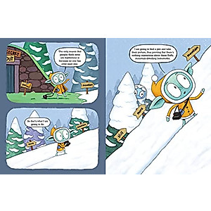 Yetis Are the Worst! (The Worst! Series)